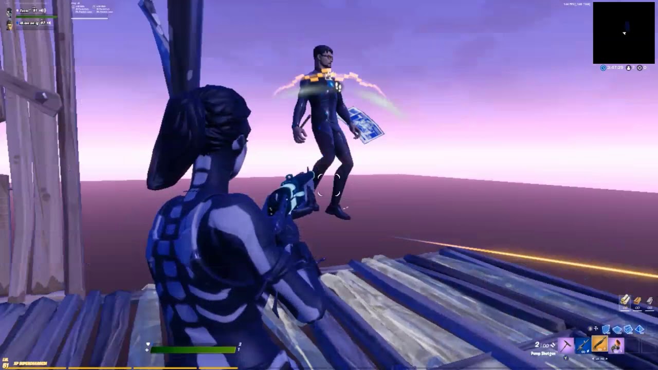 physco fortnite montage - YouTube