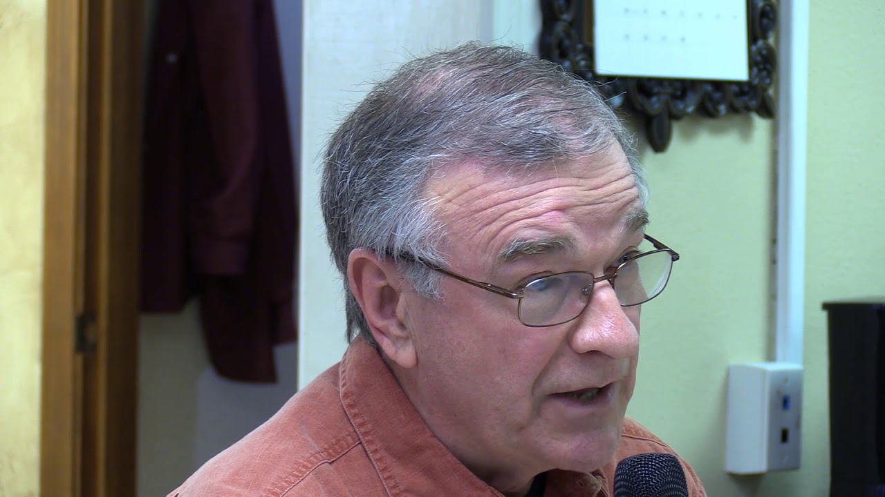 Keith Ronck From Good Shepherd Catholic Church Shares about the Alpha ...