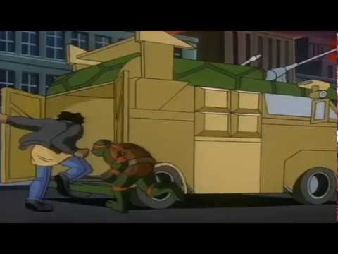 Teenage Mutant Ninja Turtles S09E08 Doomquest - YouTube