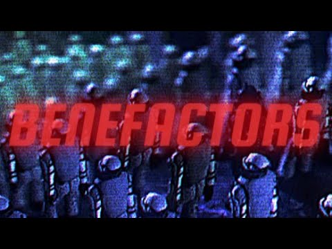 BENEFACTORS | Half-Life 2 Combine Edit - YouTube