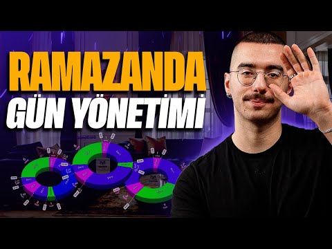 RAMAZANDA GÜN YÖNETİMİ