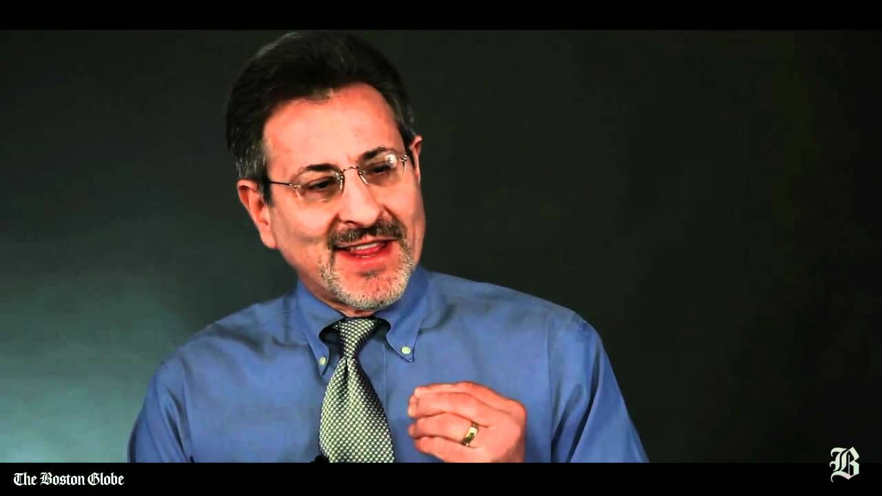 The Boston Globe Journalist Series: Michael Warshaw - YouTube