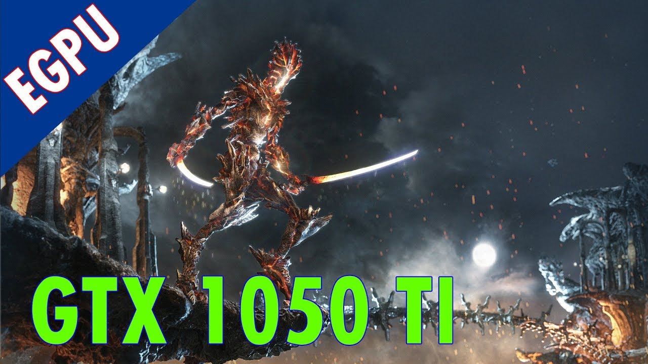 Alienware Alpha R1 eGPU Gtx 1050 Ti - #1 - Firestrike / Final Fantasy ...