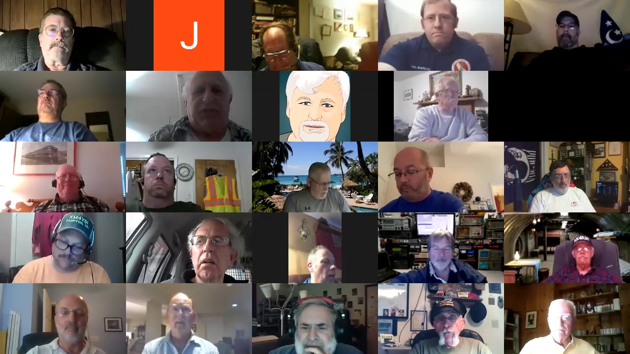 Shelter Operation Exercise Zoom Meeting - YouTube