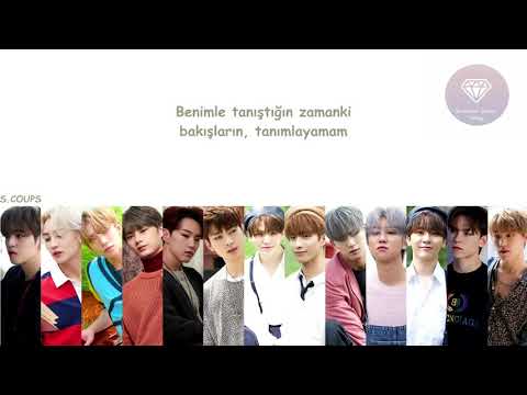[Türkçe Altyazılı] Seventeen - Let Me Hear You Say