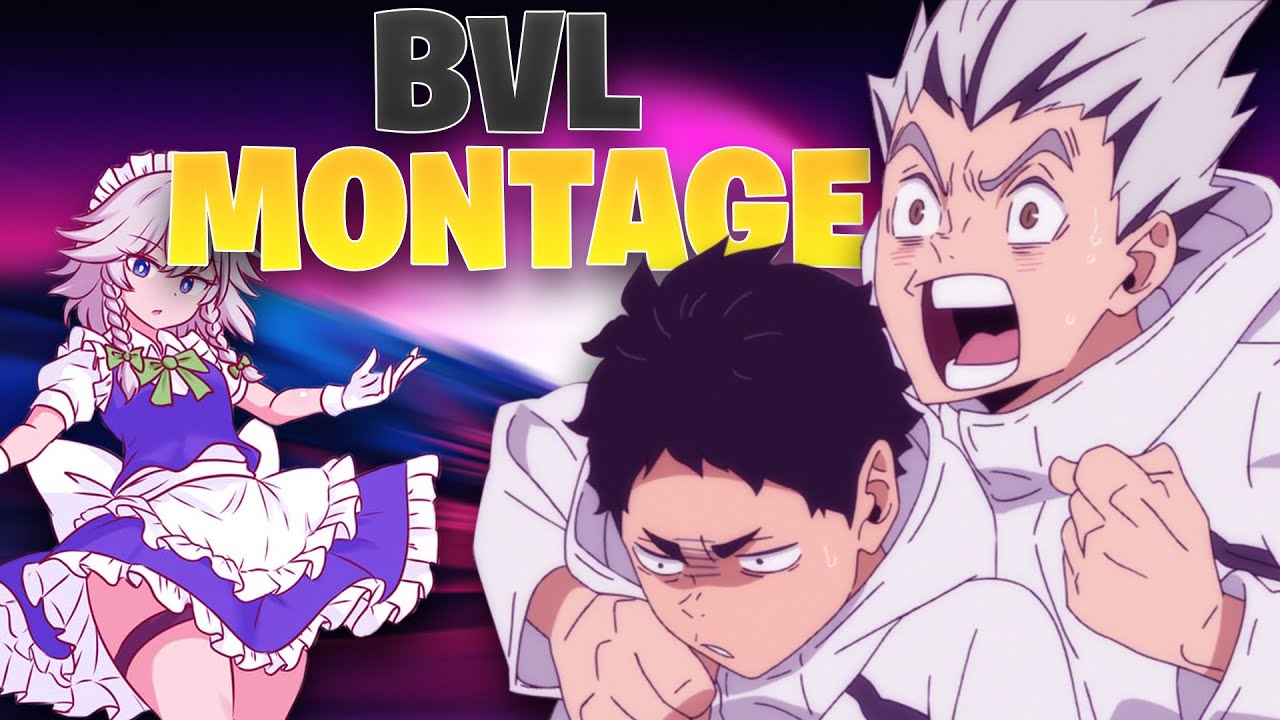 BVL MONTAGE #1 - YouTube