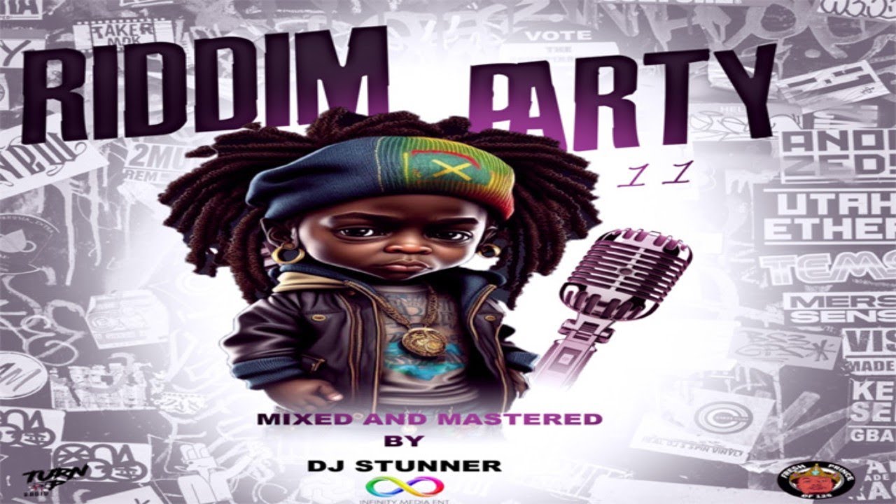 DJ STUNNER - RIDDIM PARTY 11 - YouTube