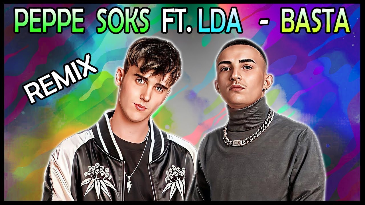 Peppe Soks ft. LDA - Basta (Pletto Dance Remix) - YouTube