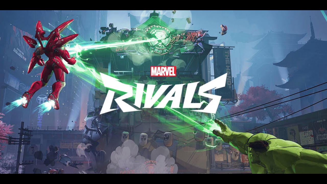 Marvel Rivals GRANDMASTER GRIND. - YouTube