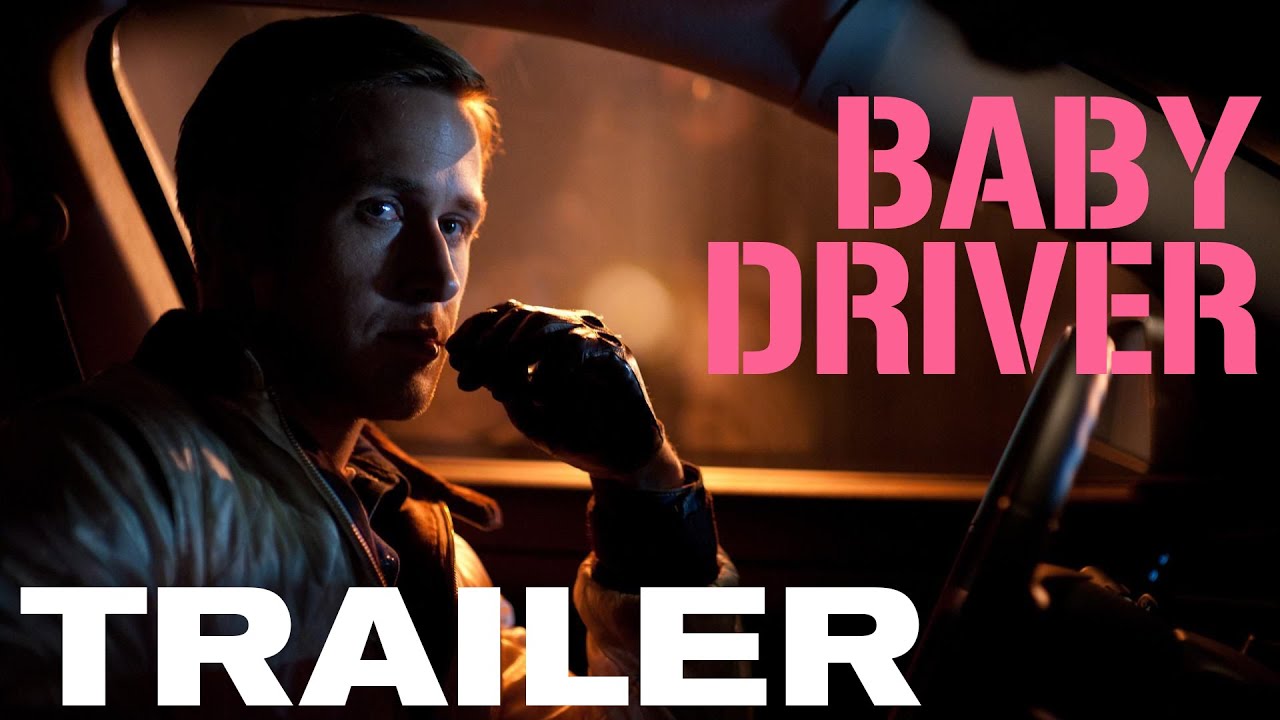 Drive (2011) Trailer - (Baby Driver Style) - YouTube