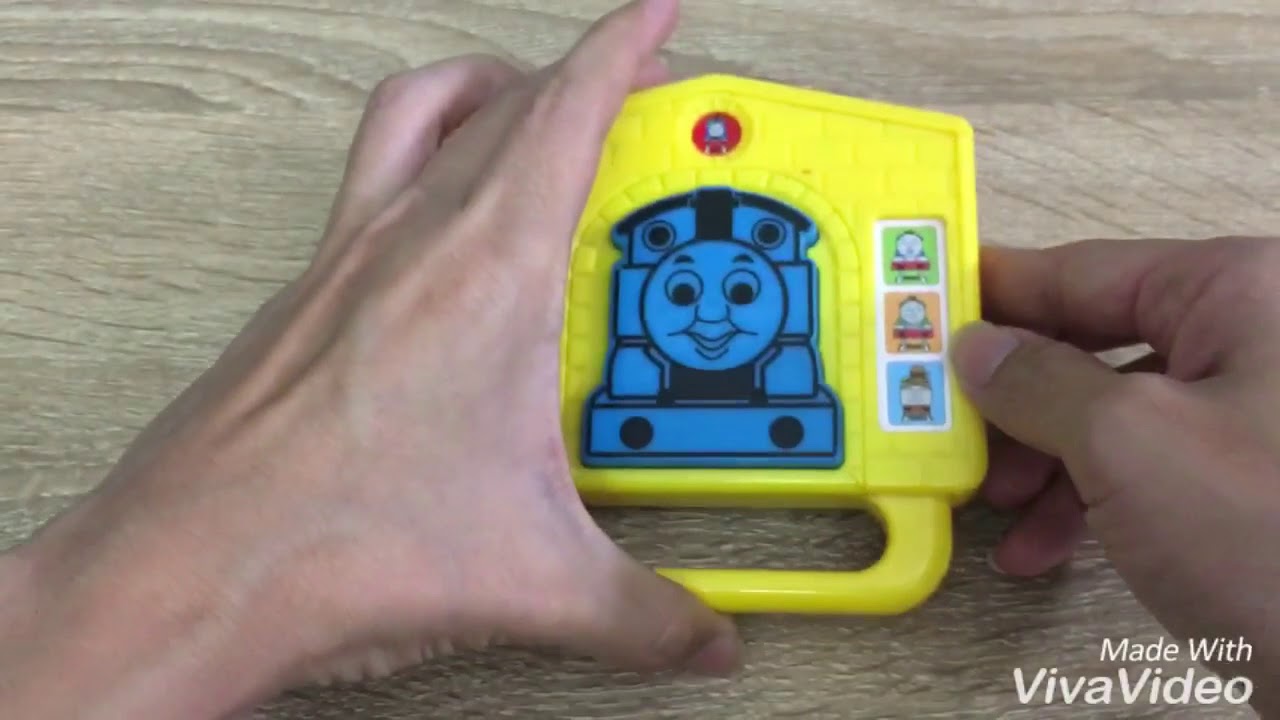 Thomas music box - YouTube
