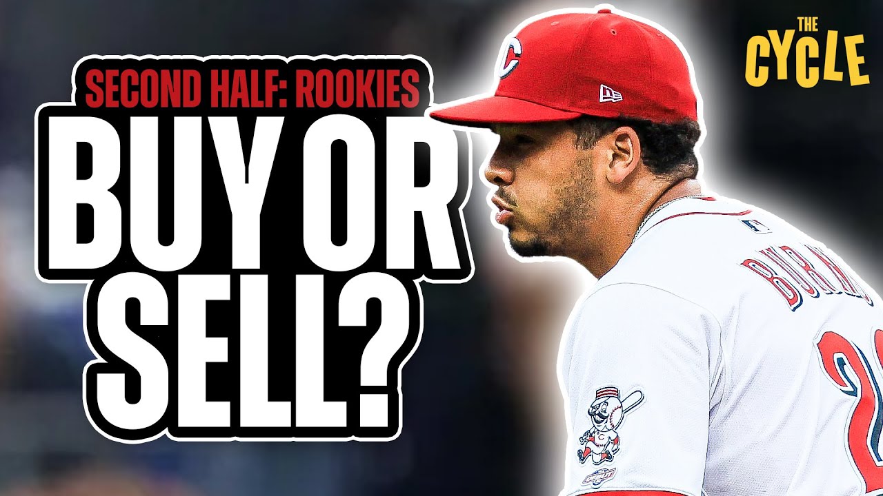 Fantasy Baseball Rookies to Buy, Sell & Stash for the Second Half | MLB ...