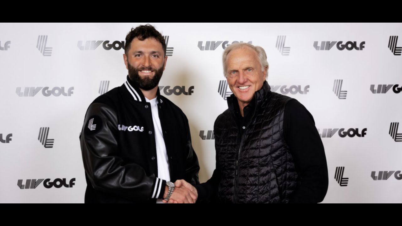 A Wild Week in Golf: Golf Dudes Pod - Dec. 7, 2023 - YouTube