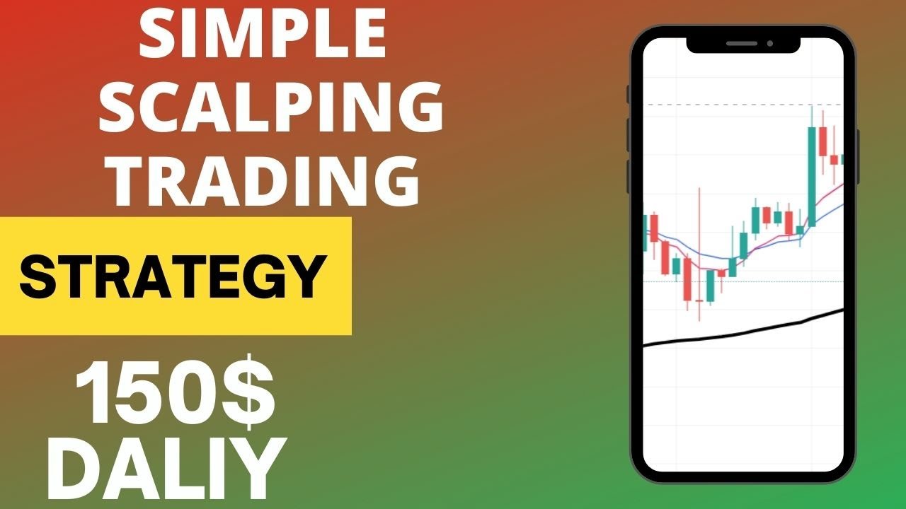 POWERFUL SCALPING FOREX TRADING STRATEGY | I TREND INDICATOR | TRADE ...