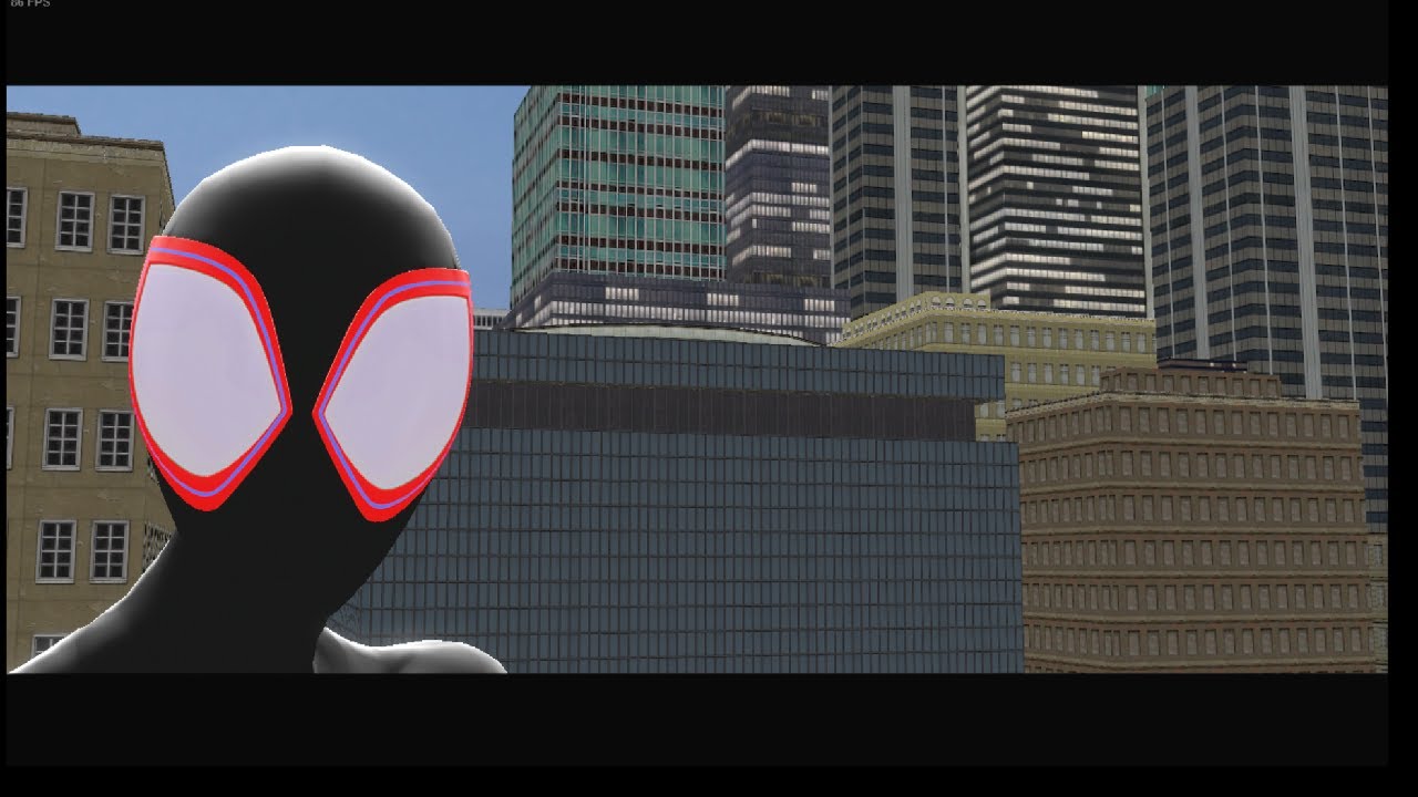 spider verse ahh animation - YouTube