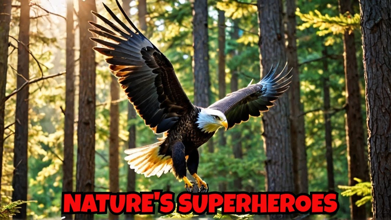 Animal Superpowers: Nature's Hidden Talents - YouTube