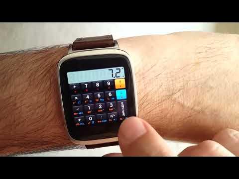 RetroCalc RPN Calculator - YouTube