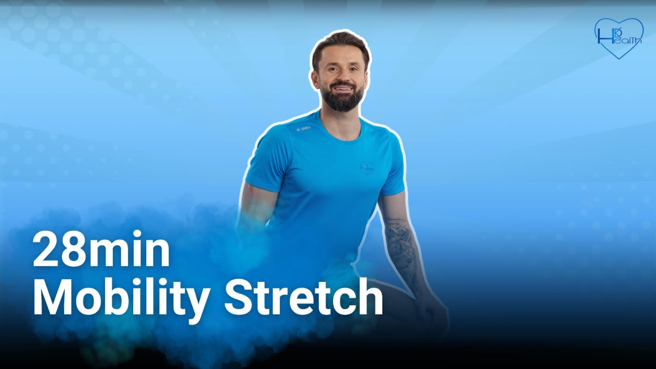 28 Minuten Mobility Training - YouTube