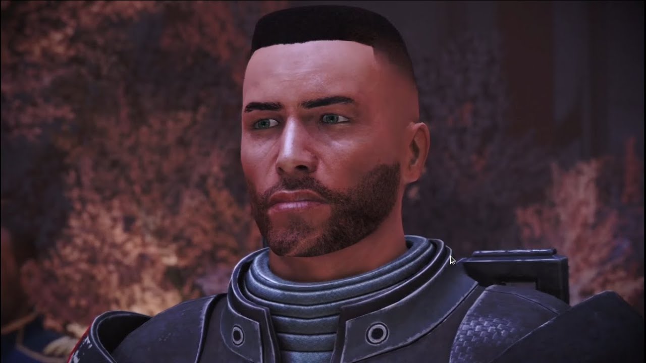 First Human Specter | Mass Effect 1 - YouTube