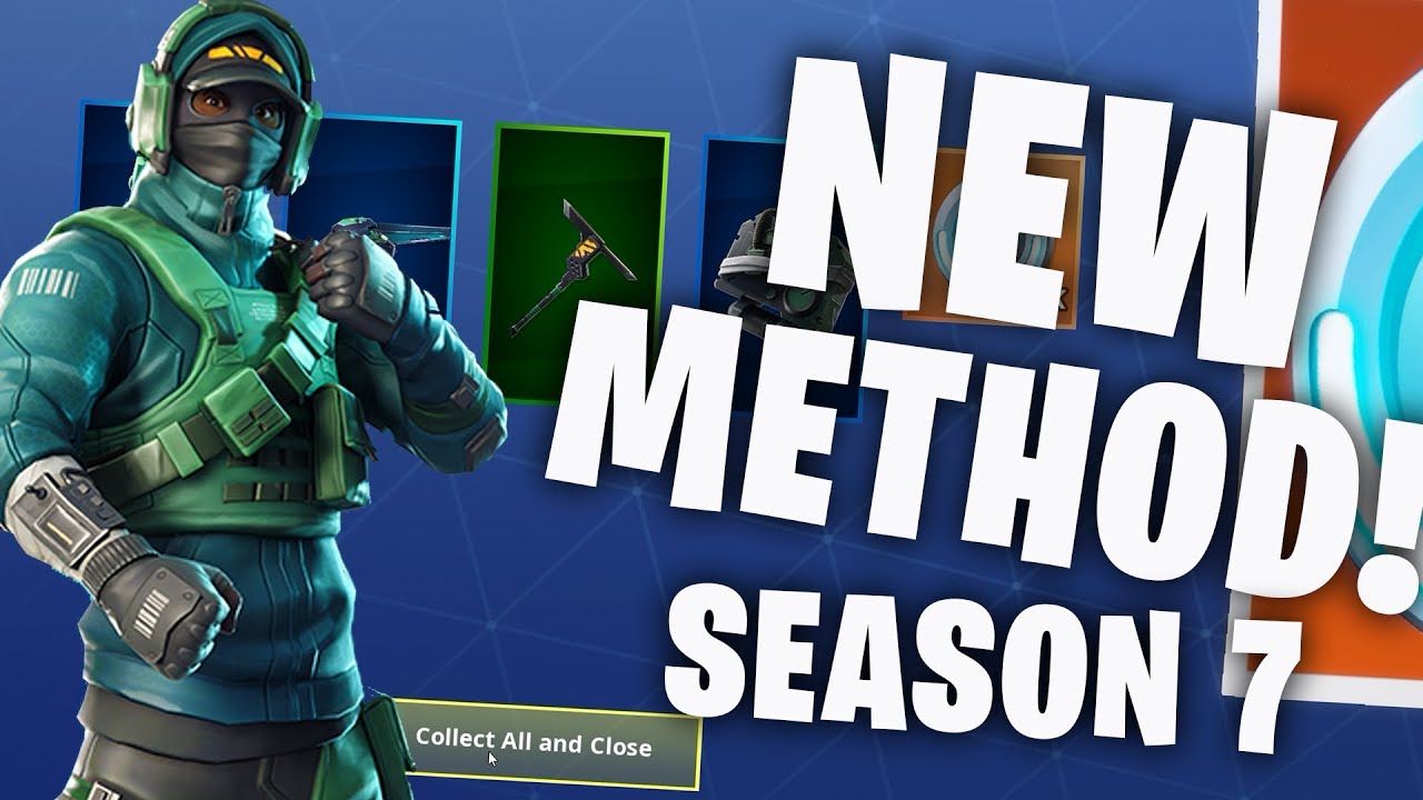 *NEW* Way To Get GEFORCE BUNDLE For FREE In FORTNITE! Season 7 ...