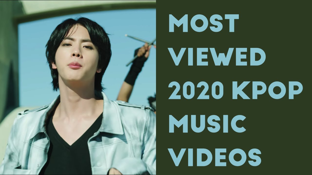 MOST VIEWED 2020 KPOP MUSIC VIDEOS (February, Week 3) - YouTube