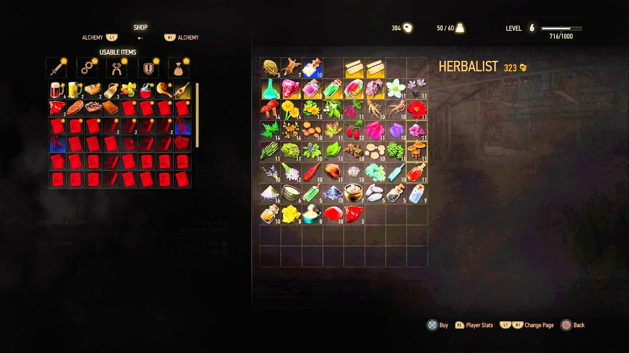 The Witcher 3: Wild Hunt - Abandoned Site: Manuscript Blizzard, Grave ...