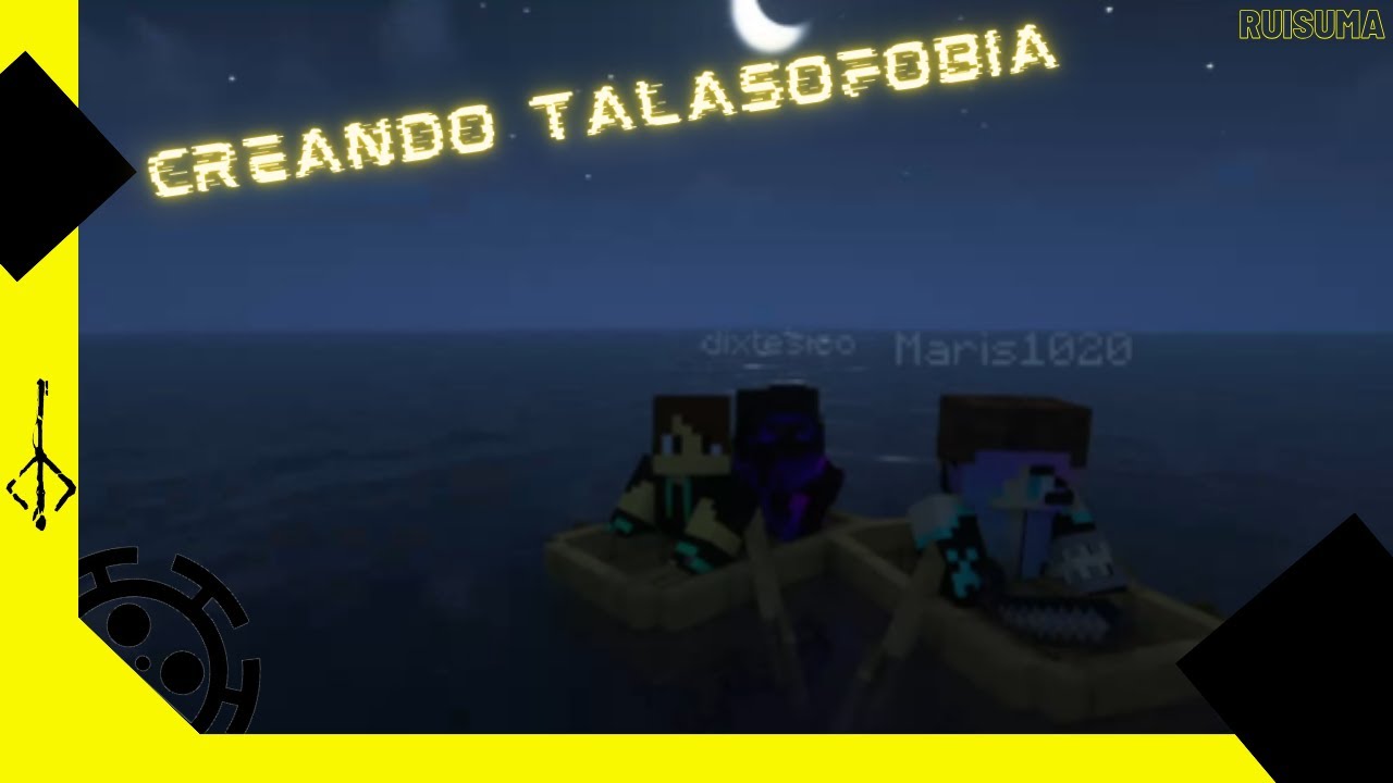 Creando Talasofobia #4 Minecraft 1 20 4 - YouTube