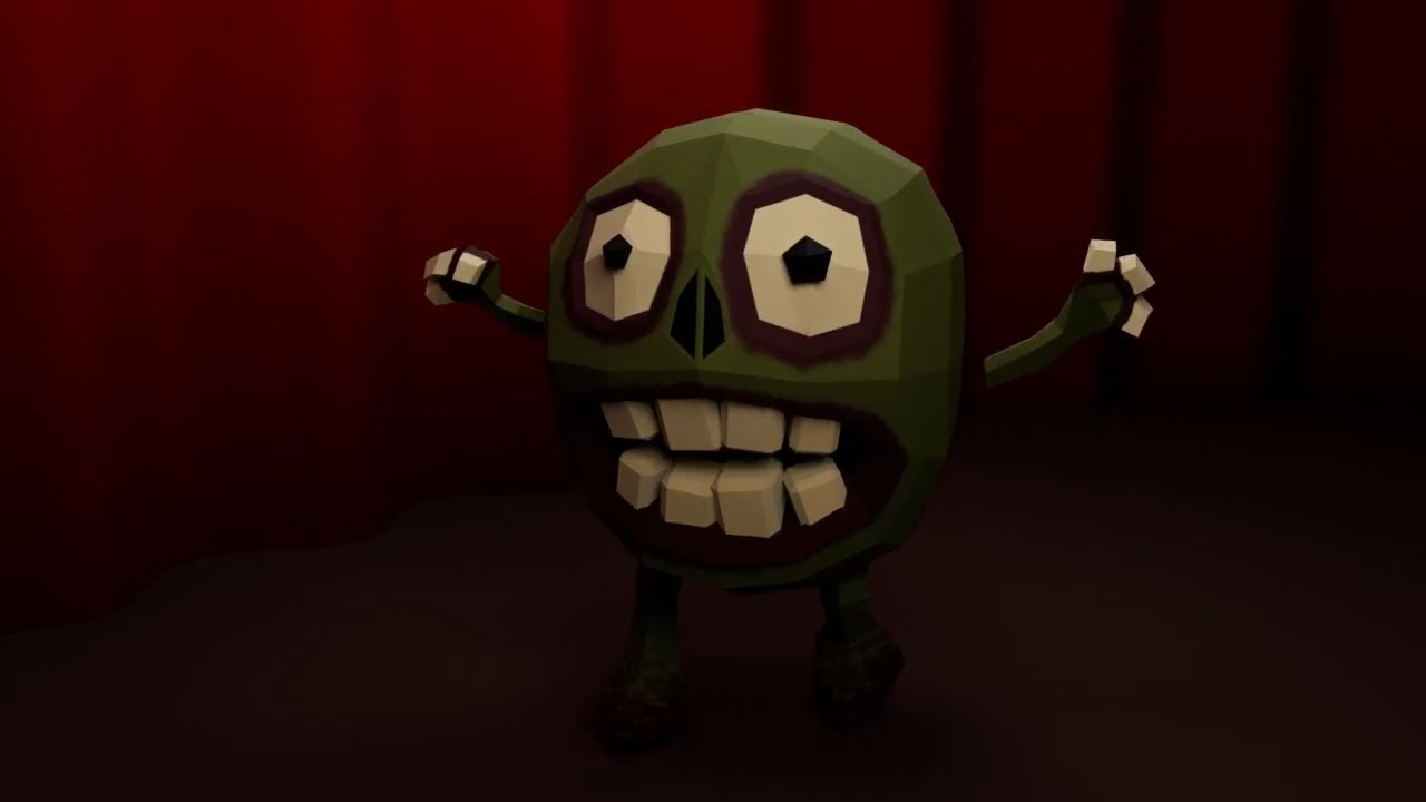 Maya Manuel Mouth Rig System - YouTube