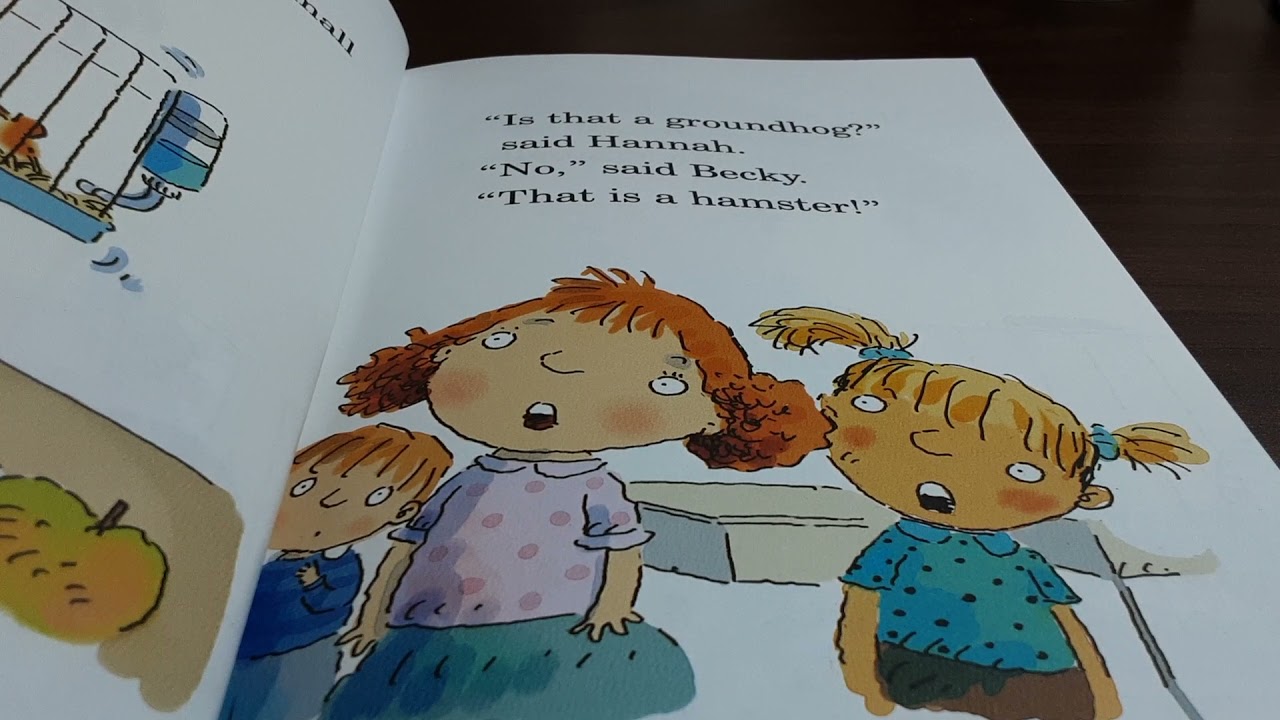 [045] Groundhog Day (Robin Hill School), y - YouTube