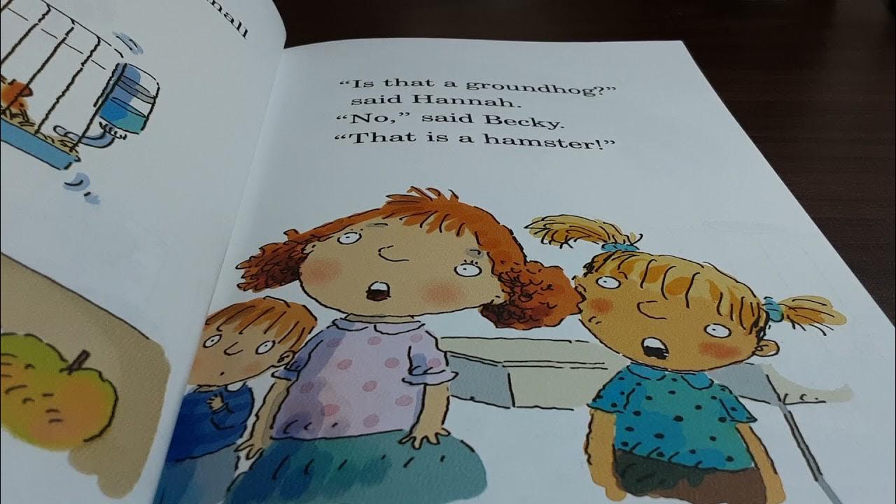 [045] Groundhog Day (Robin Hill School), y - YouTube