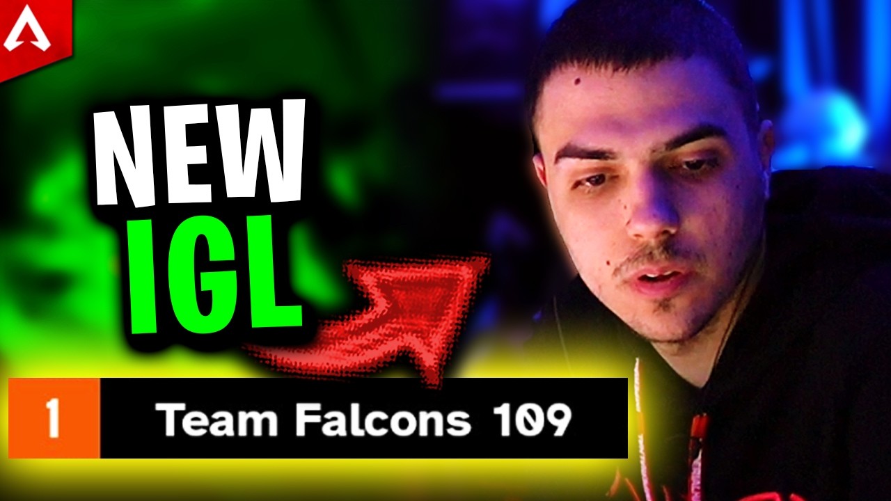 Hal Finished 1st Place as The FALCONS NEW IGL - YouTube