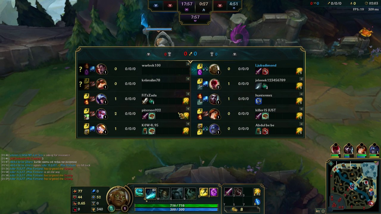 LEAGUE OF LEGENDS LIVE STREAM - YouTube