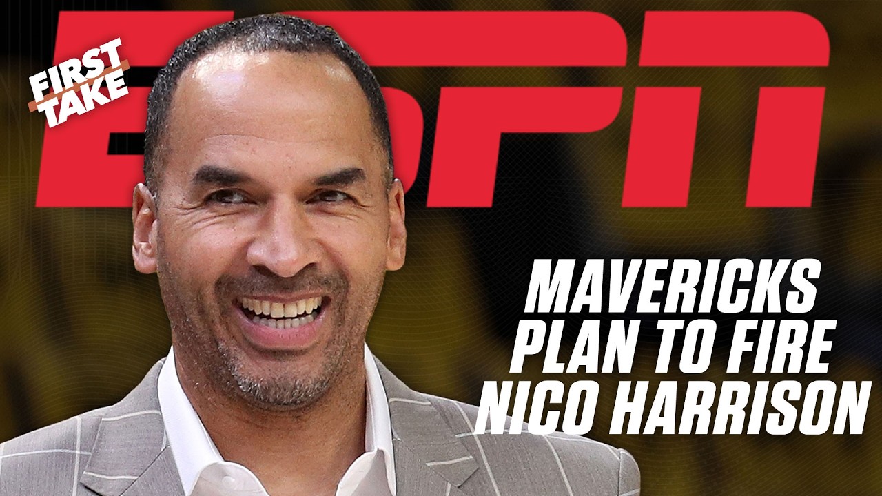 BREAKING 🚨 Dallas Mavericks planning to fire GM Nico Harrison 👀 Stephen ...