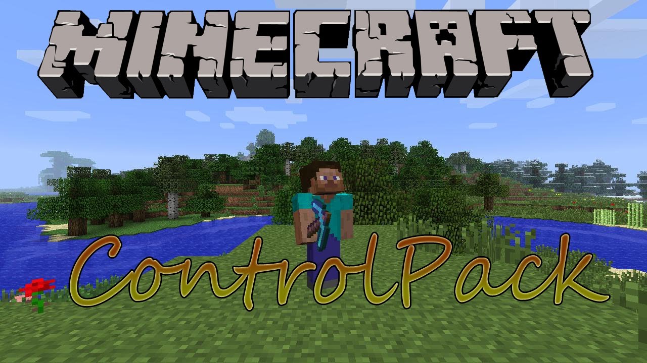 Minecraft 1.5.1 - Instalar ControlPack / Español - YouTube