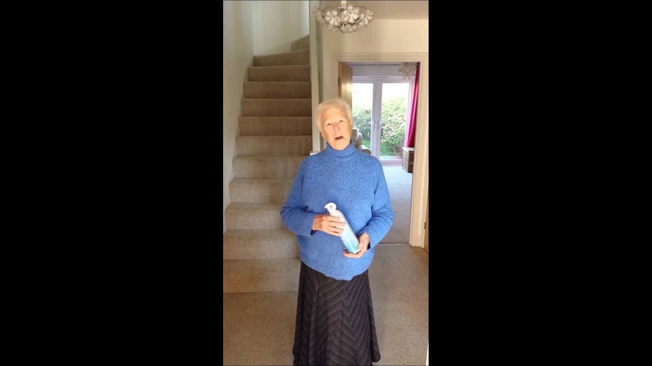 Mrs Sutton Very Happy! - YouTube