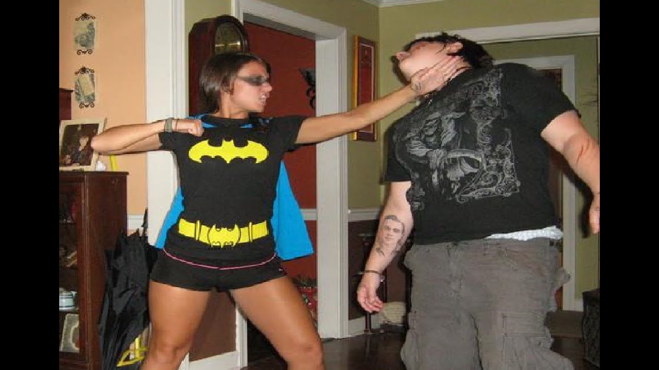 Karate Chop Tutorial The Neck CHOP how to stun your opponent instructor ...