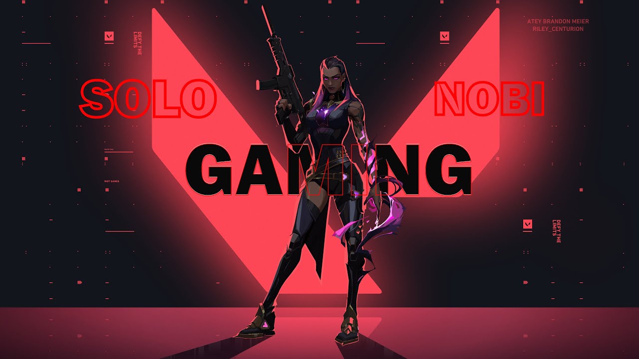 VALORANT CHILL FUN GAMING - YouTube