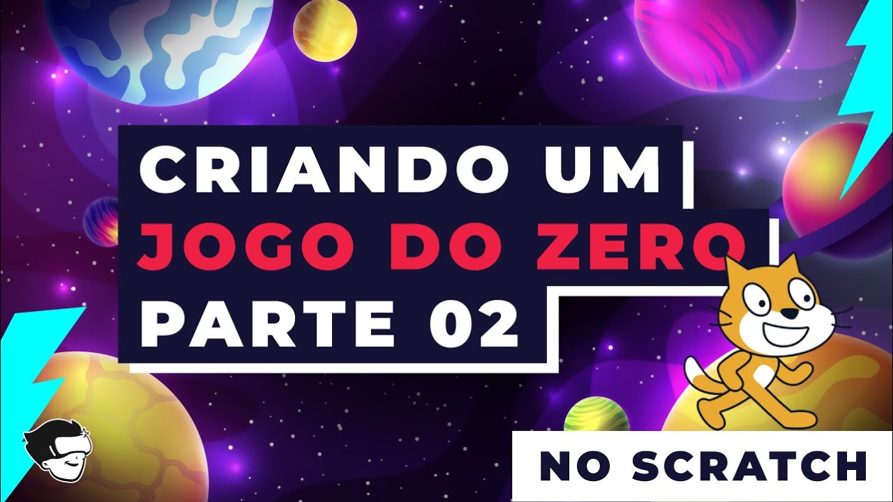 Como Criar um Jogo do Zero no Scratch (Parte 2) - YouTube