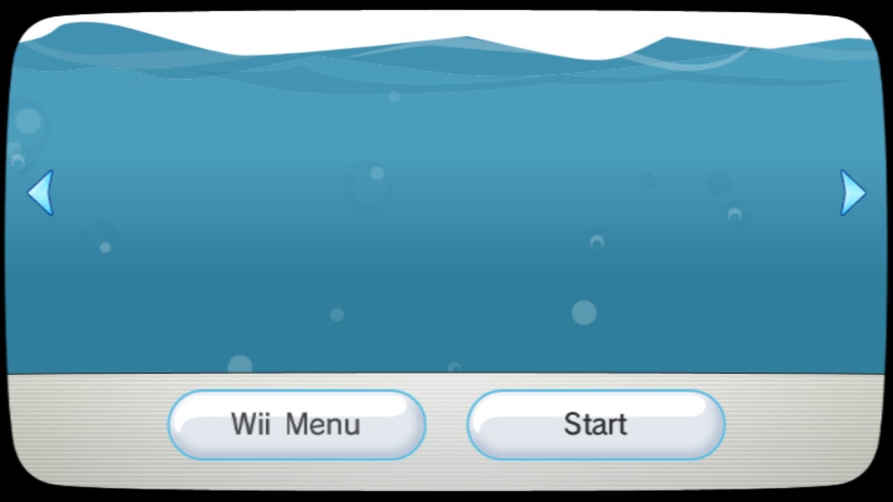 Homebrew Channel WITHOUT Logo! (Background only) - YouTube