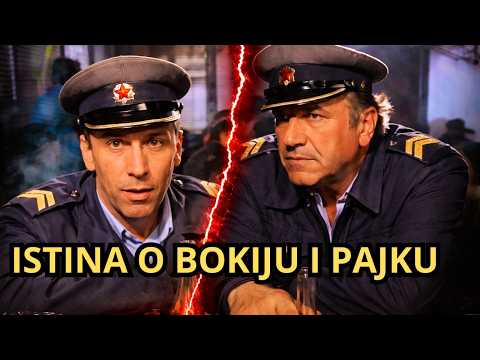 ĆAO INSPEKTORE – Istina o kultnom serijalu