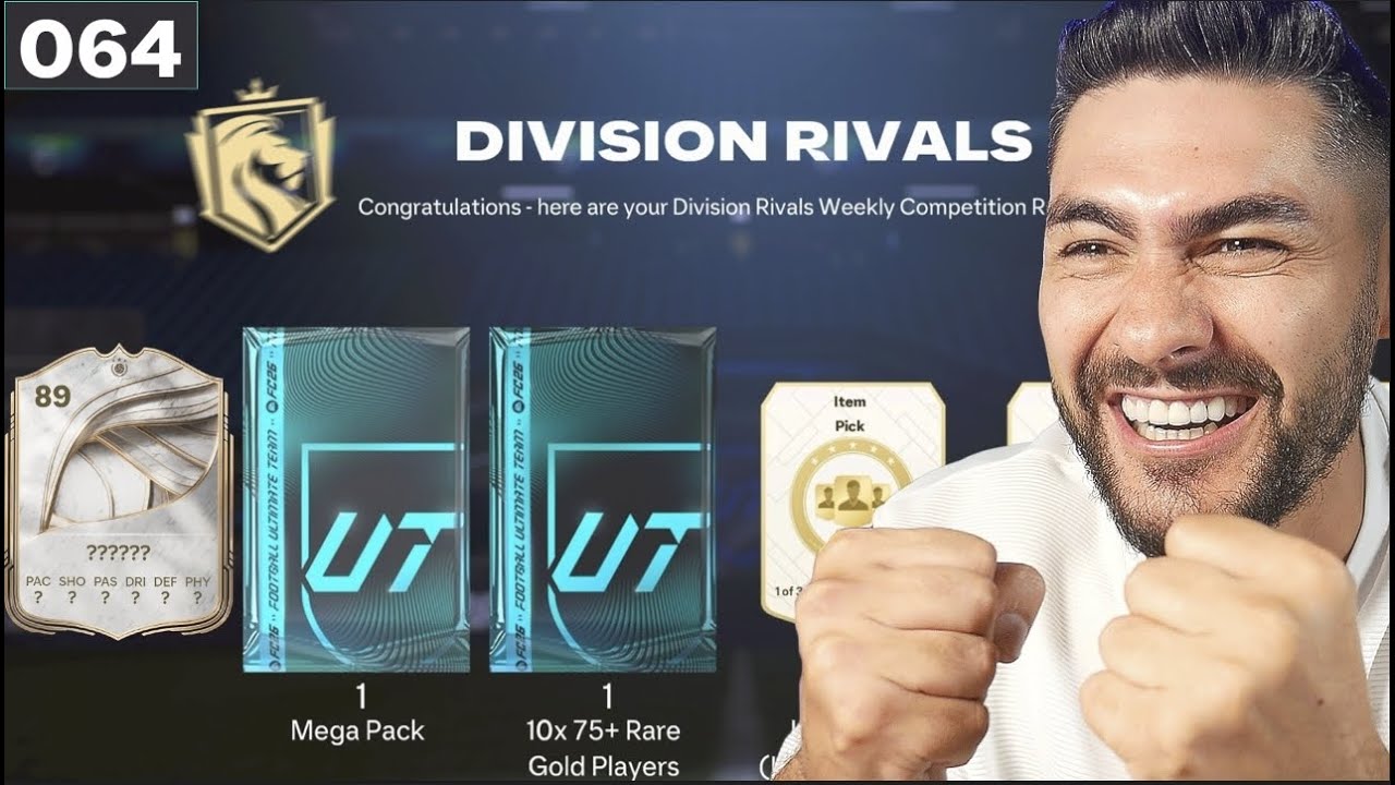 💣I OPENED My 2x Rank 1 Elite Rewards… Then SACRIFICED My ENTIRE Club in ...