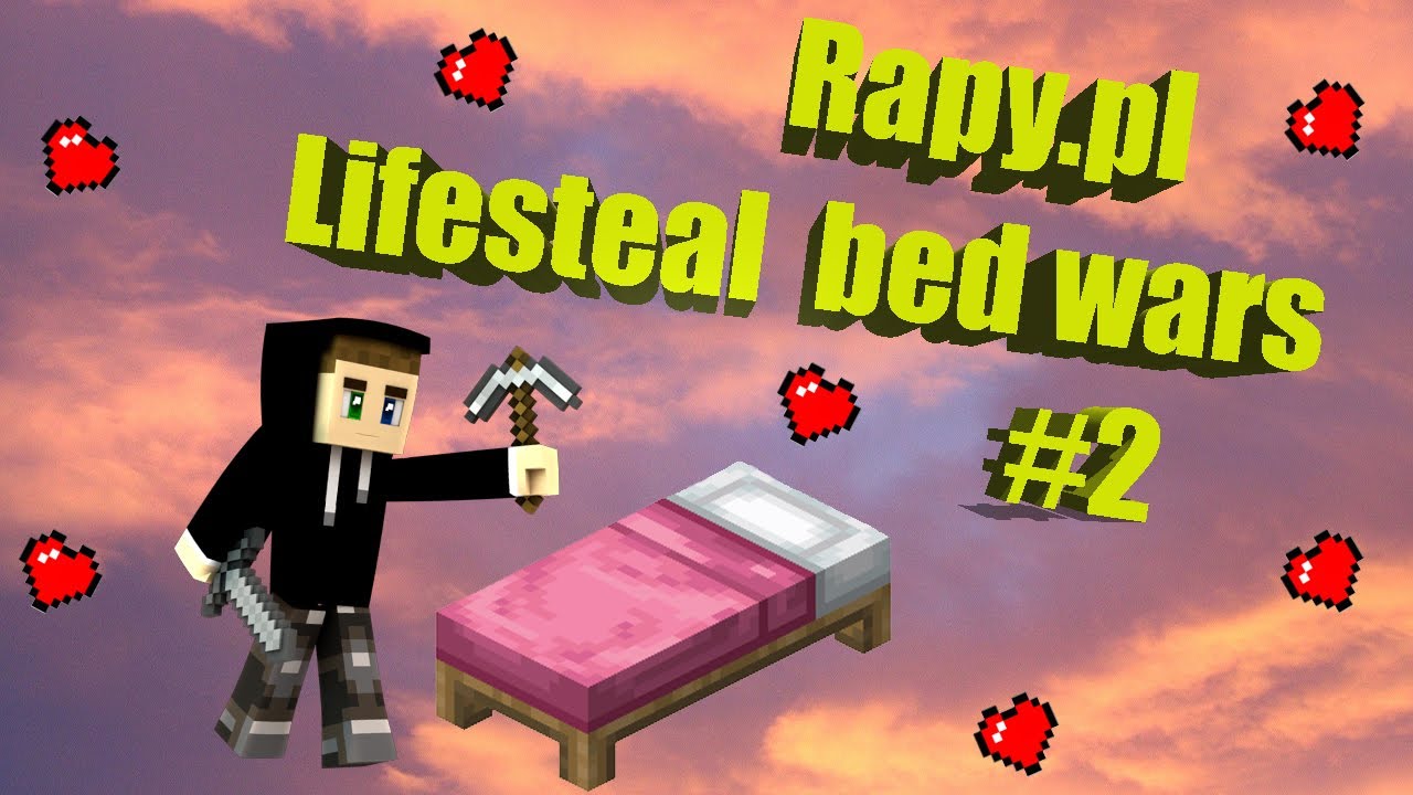 Jeden rozwalił wszystkie teamy i wygrał (Minecraft rapy.pl) - YouTube