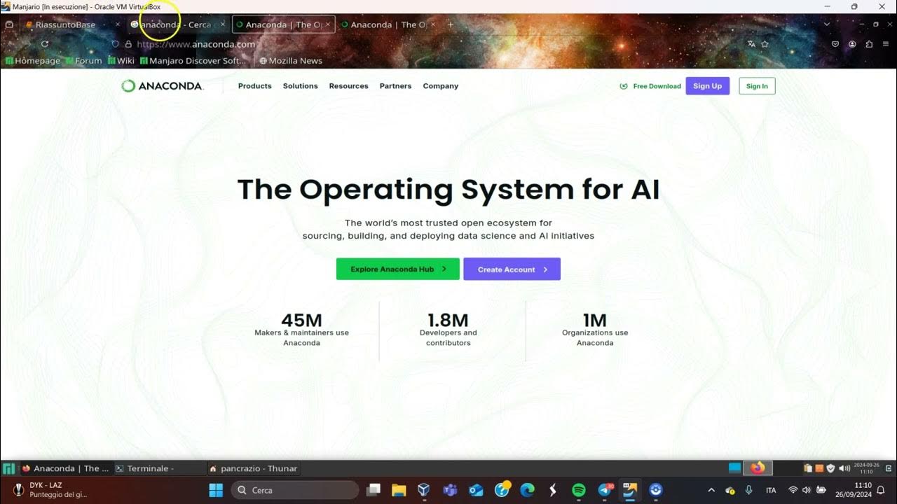 Riassunto Programmazione Python base prima parte - YouTube