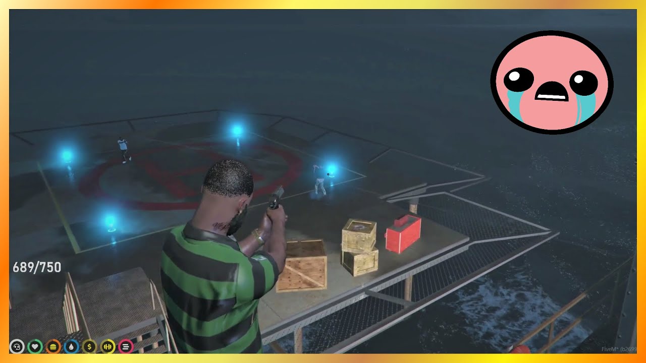 4HEAD Reacts To Jay Hobbs Crying | NoPixel GTA RP - YouTube