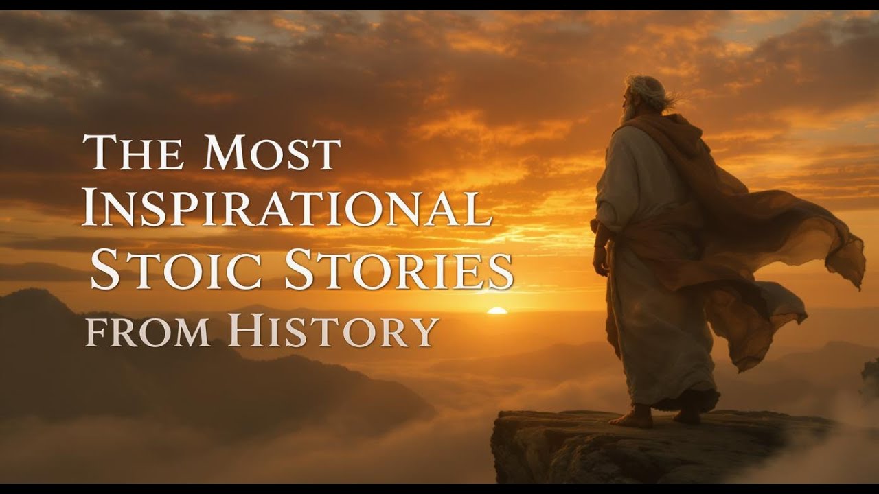 The Most Inspirational Stoic Stories from History - YouTube