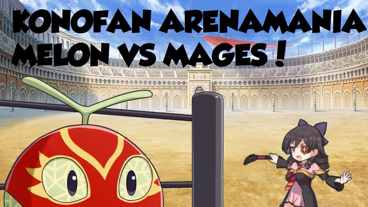 Melon Arena Guide: ARENAMANIA JUNE 2022 - YouTube