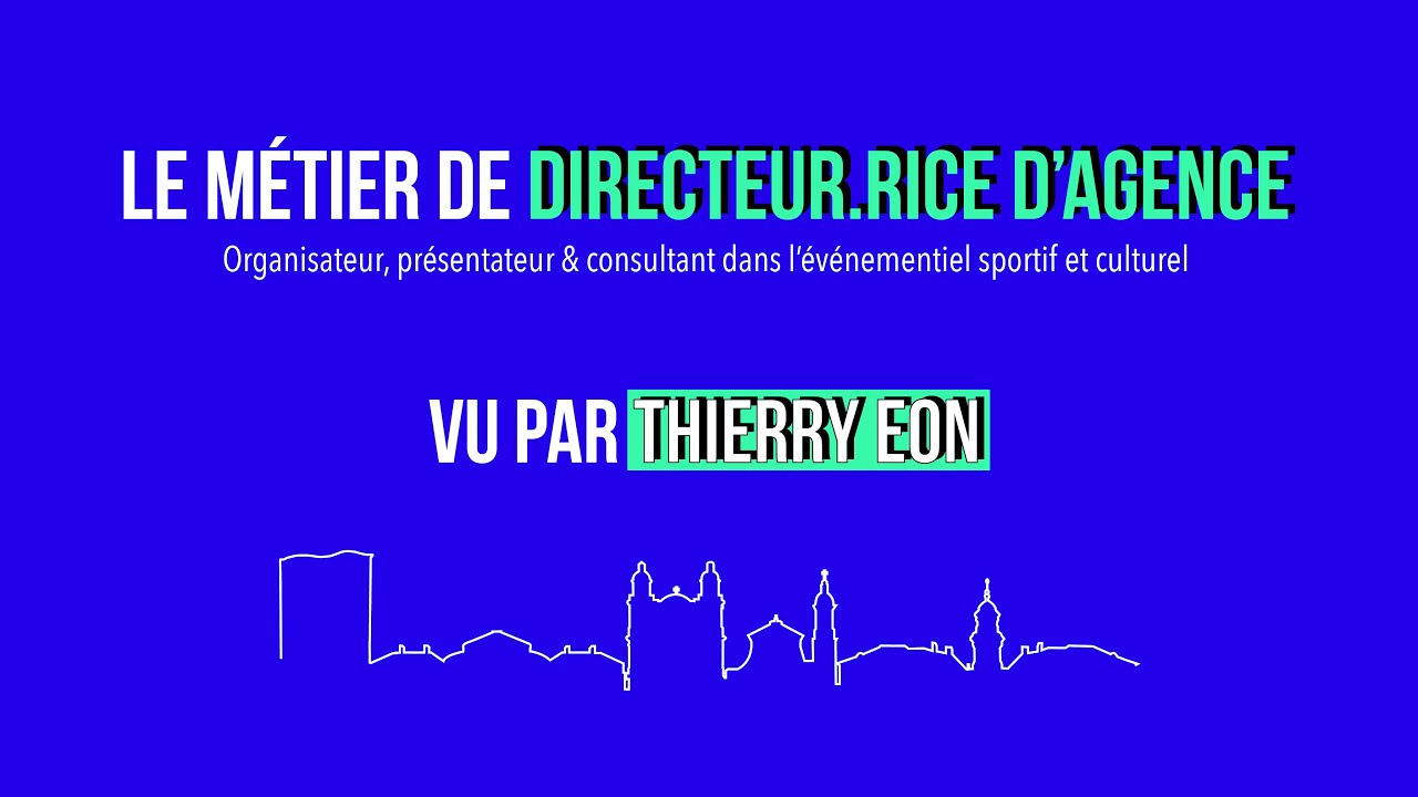#HorizonsRennais - Le métier de directeur d’agence dans l’événementiel ...