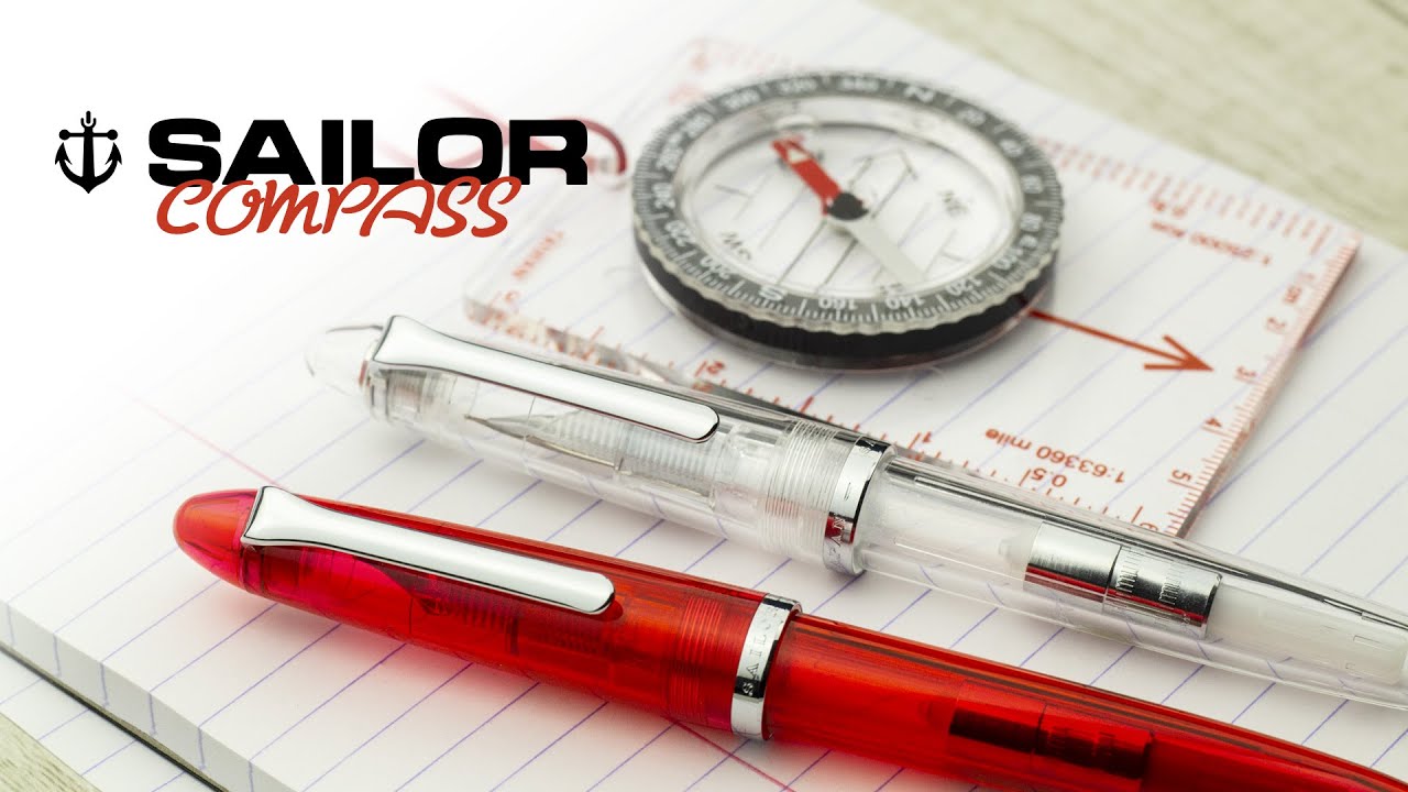 Sailor Compass! - YouTube