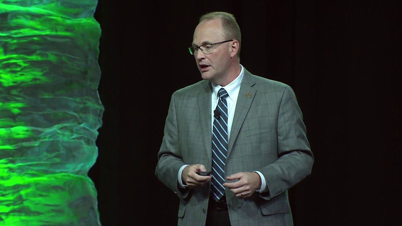 2018 Angus Convention - Angus Genomics Symposium Mark McCully - YouTube