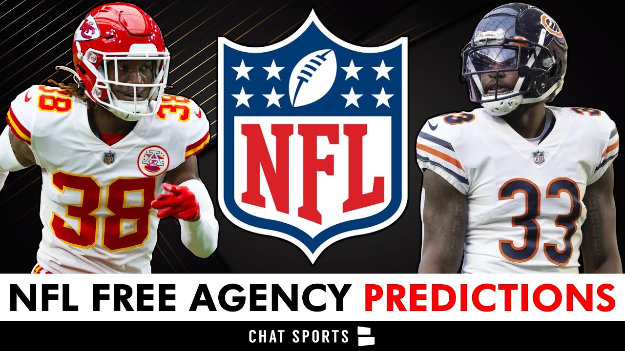 NFL Free Agency Rumors: Predicting Where Justin Madubuike, Jaylon ...